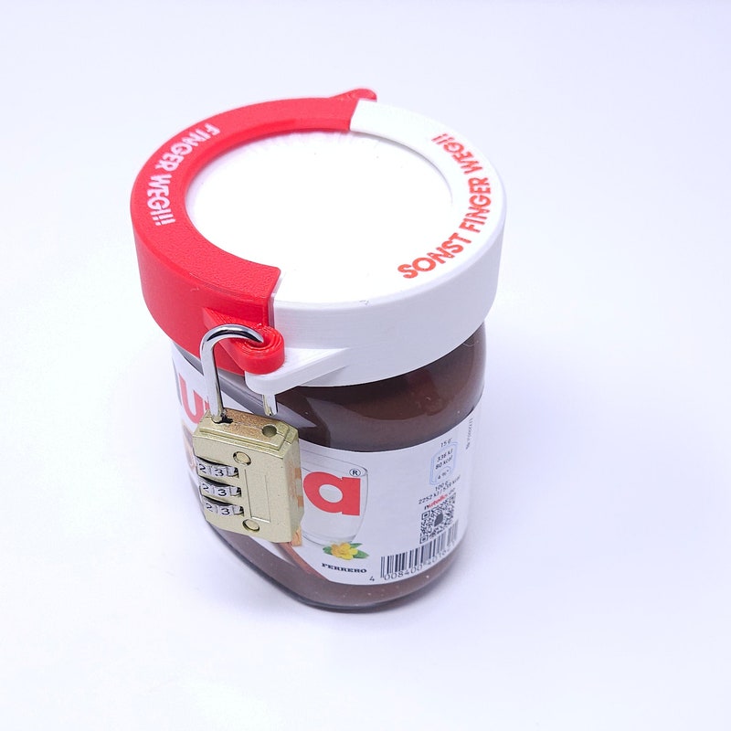 Nutella - Etsy.de