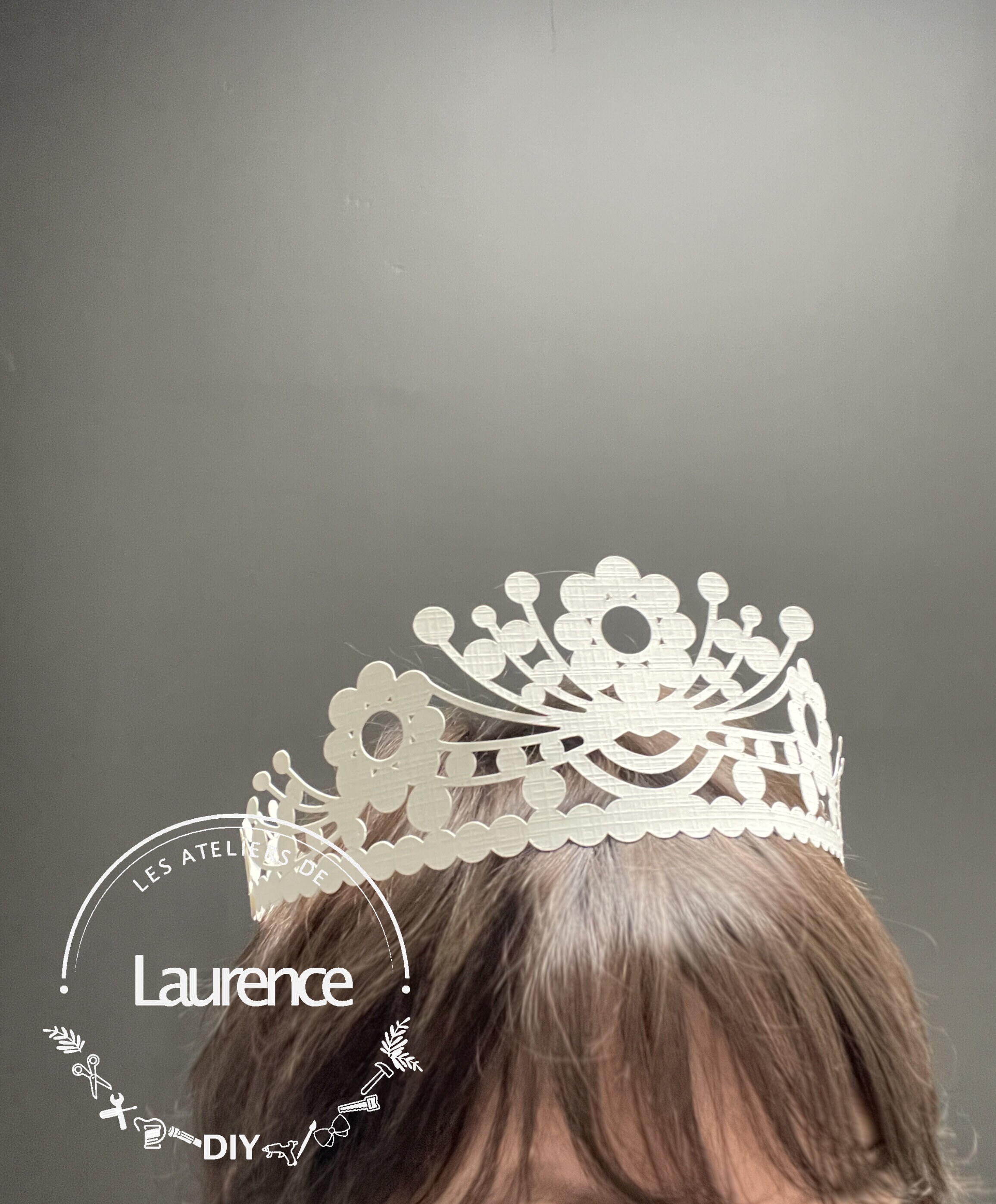 Paper Crown Template, Party Crown, Birthday Crown, SVG, PDF, Cricut - Etsy