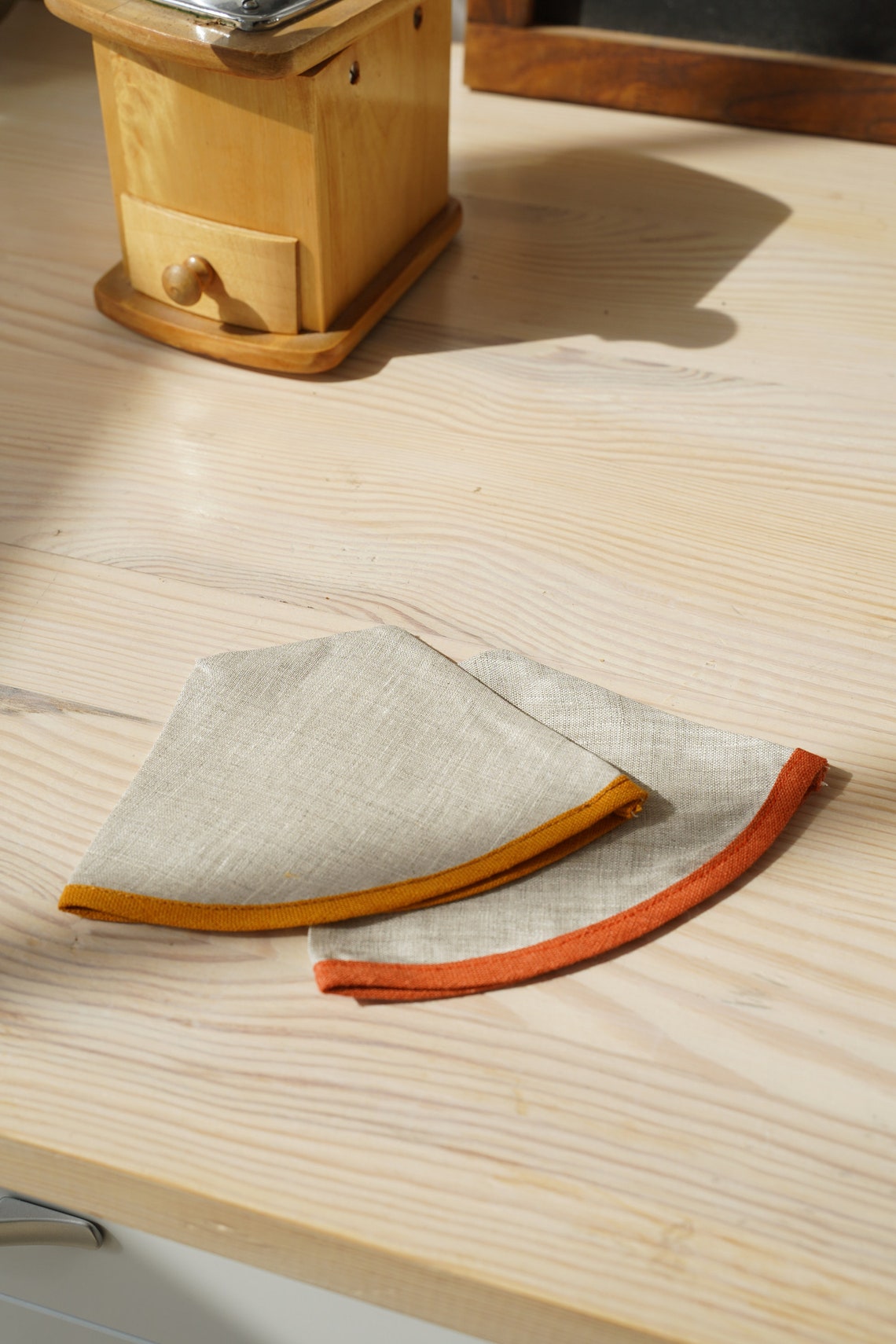 Reusable Coffee Filters, Linen Coffee Filters, Washable Coffee Filters ...