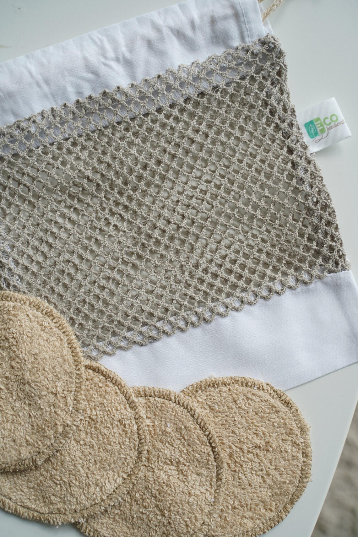 Reusable Face Pads, Reusable Face Wipes, Reusable Cotton Pads for Face ...