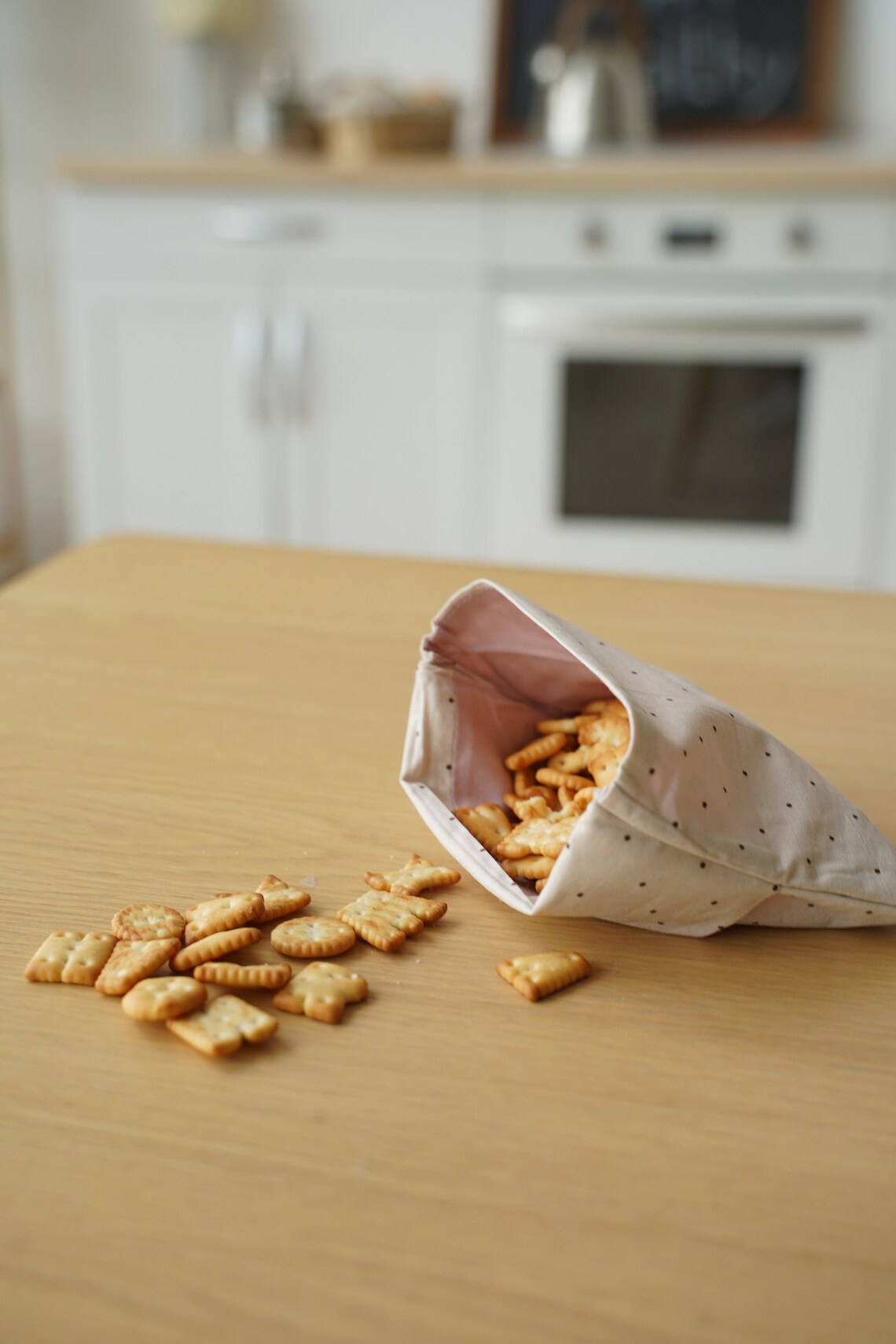 Reusable Snack Bag, Snack Bag for School, Travel Snack Bag, Snack Bag ...