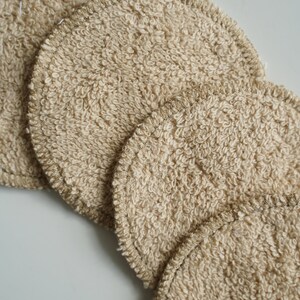 Reusable Face Pads, Reusable Face Wipes, Reusable Cotton Pads for Face ...