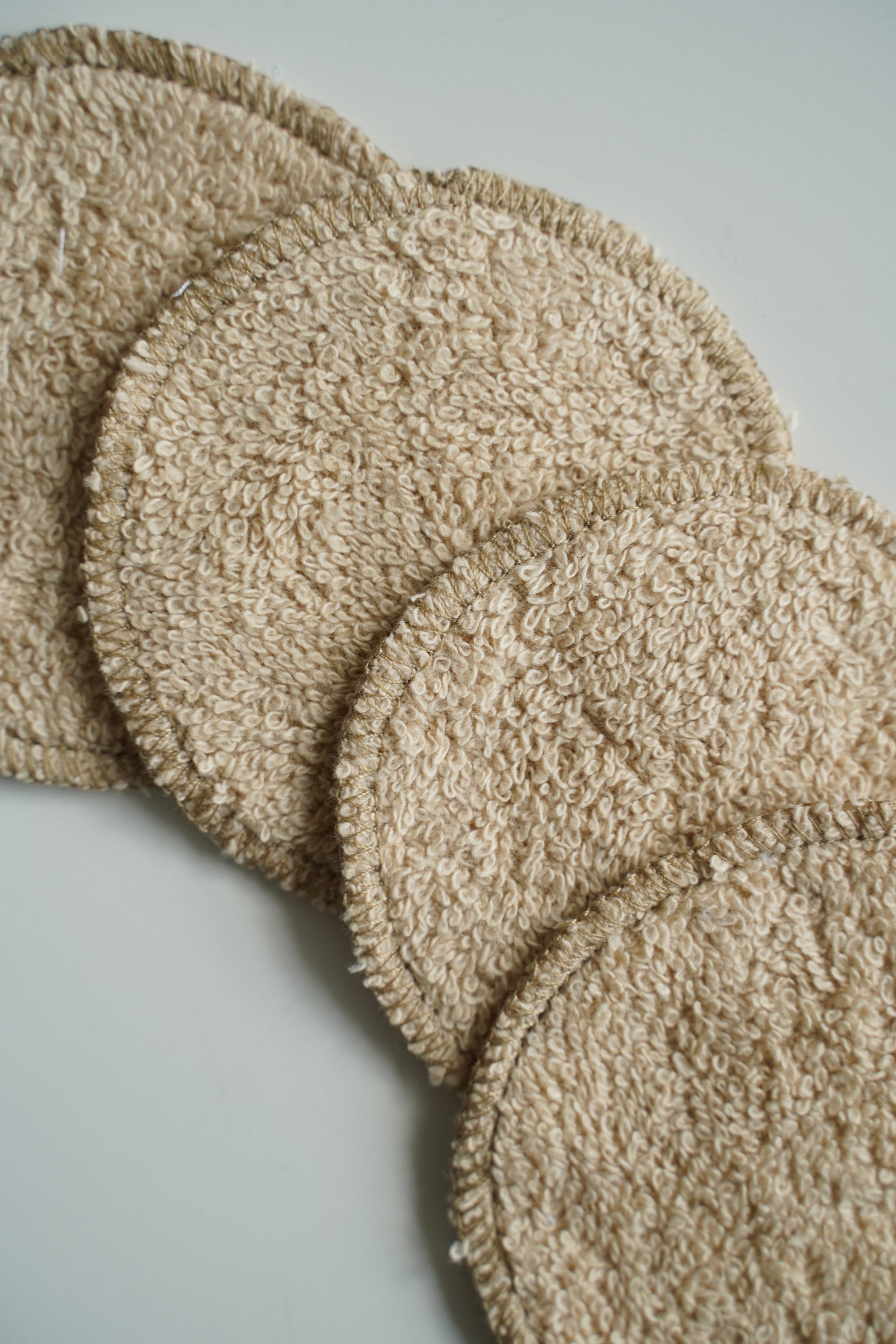 Reusable Face Pads, Reusable Face Wipes, Reusable Cotton Pads for Face ...