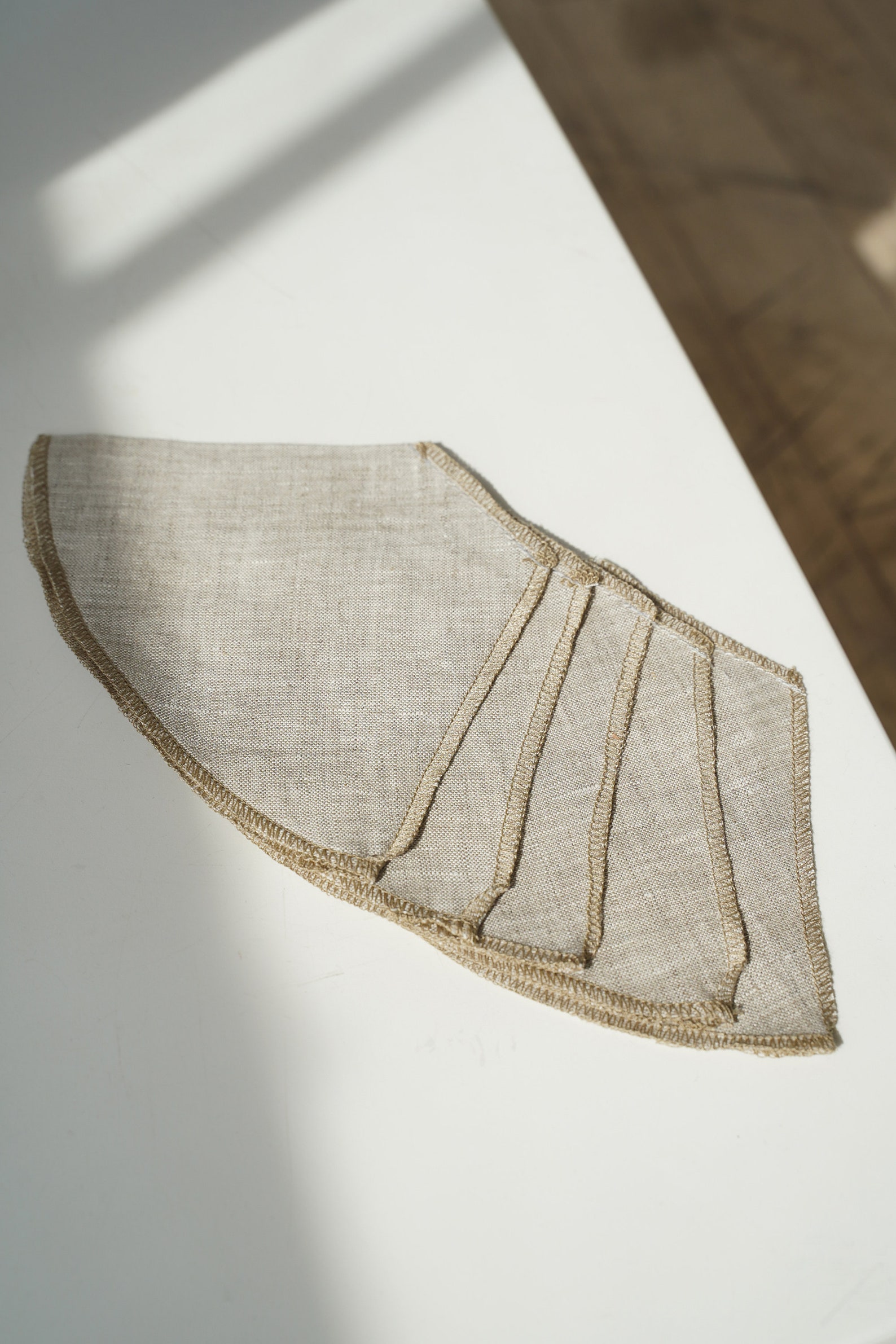 Reusable Linen Coffee Filters, Washable Coffee Filter, Linen Coffee ...