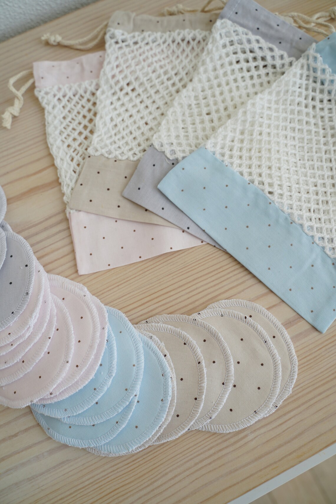Reusable Face Pads, Reusable Face Pads, Reusable Face Wipes, Reusable ...