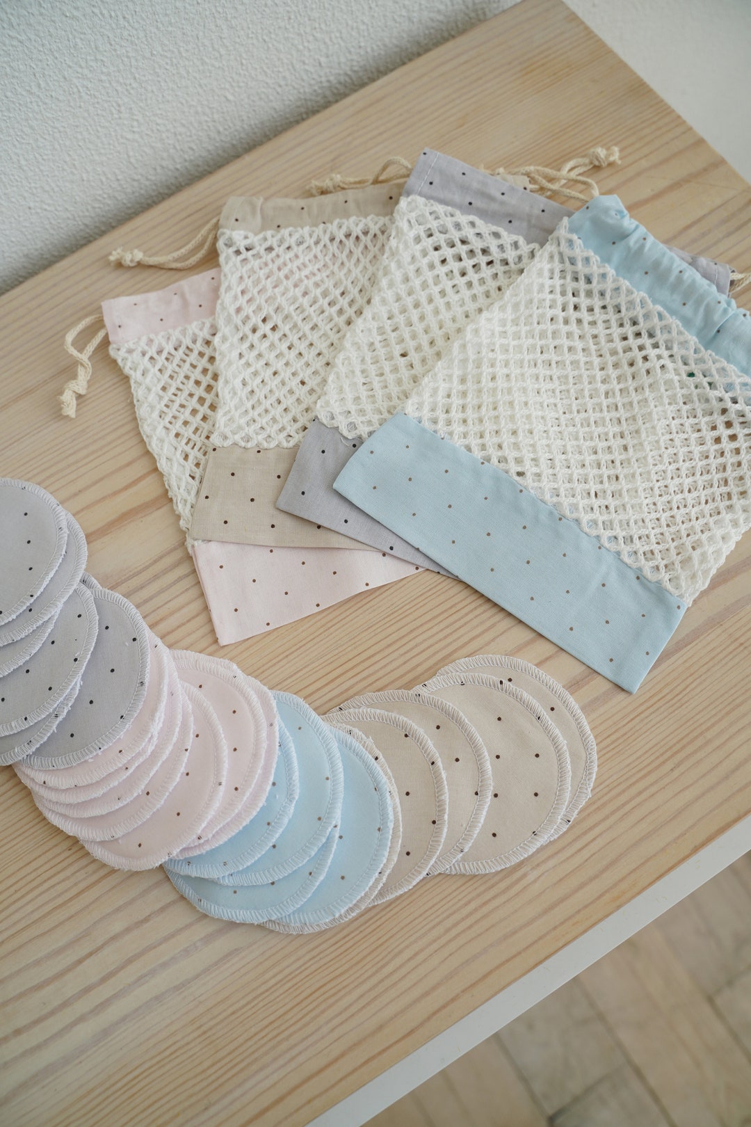 Reusable Face Pads, Reusable Face Pads, Reusable Face Wipes, Reusable ...