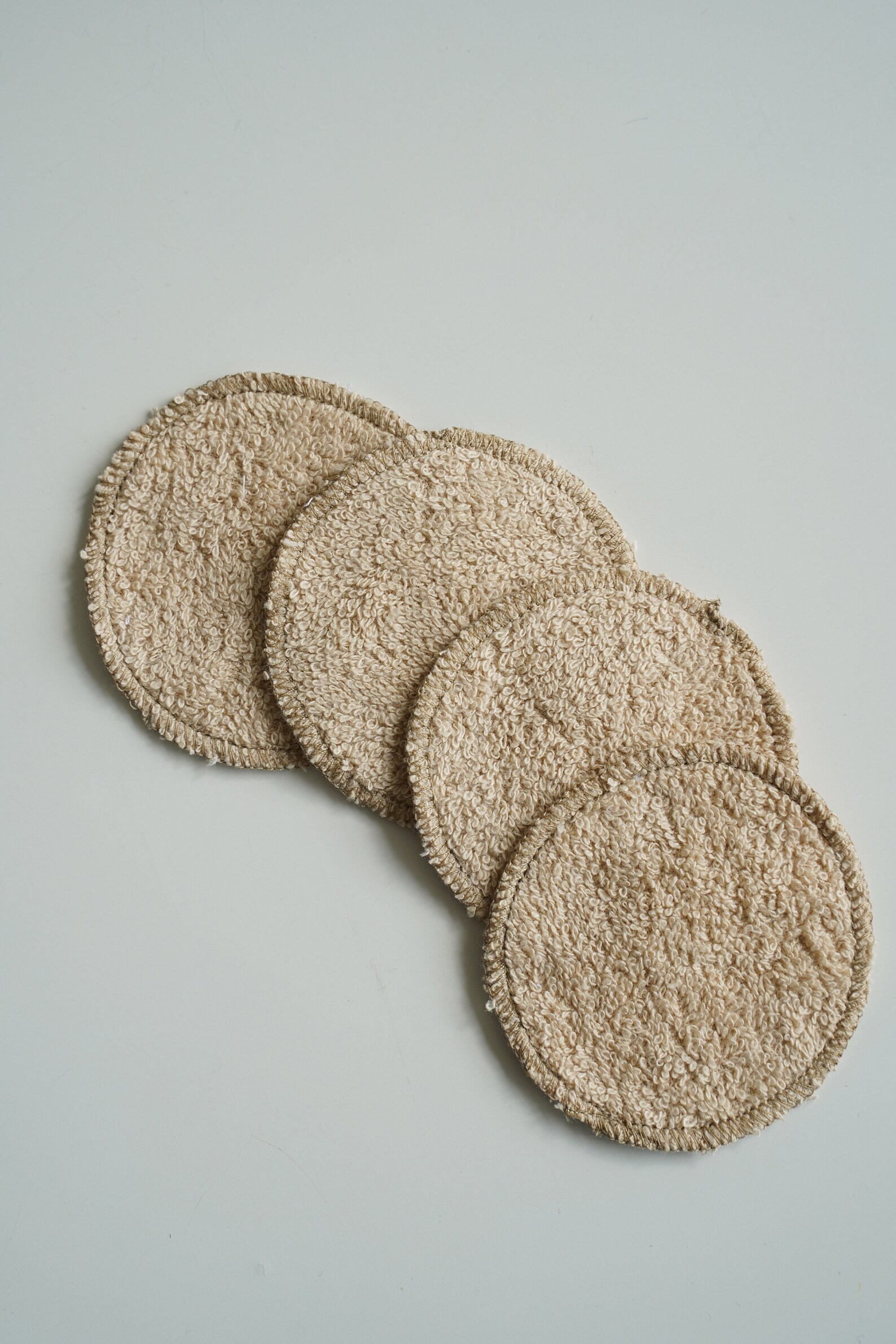Reusable Face Pads, Reusable Face Wipes, Reusable Cotton Pads for Face ...