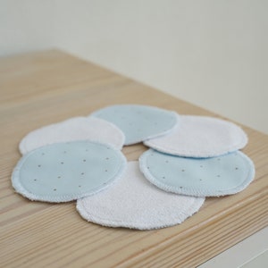 Reusable Face Pads, Reusable Face Pads, Reusable Face Wipes, Reusable ...