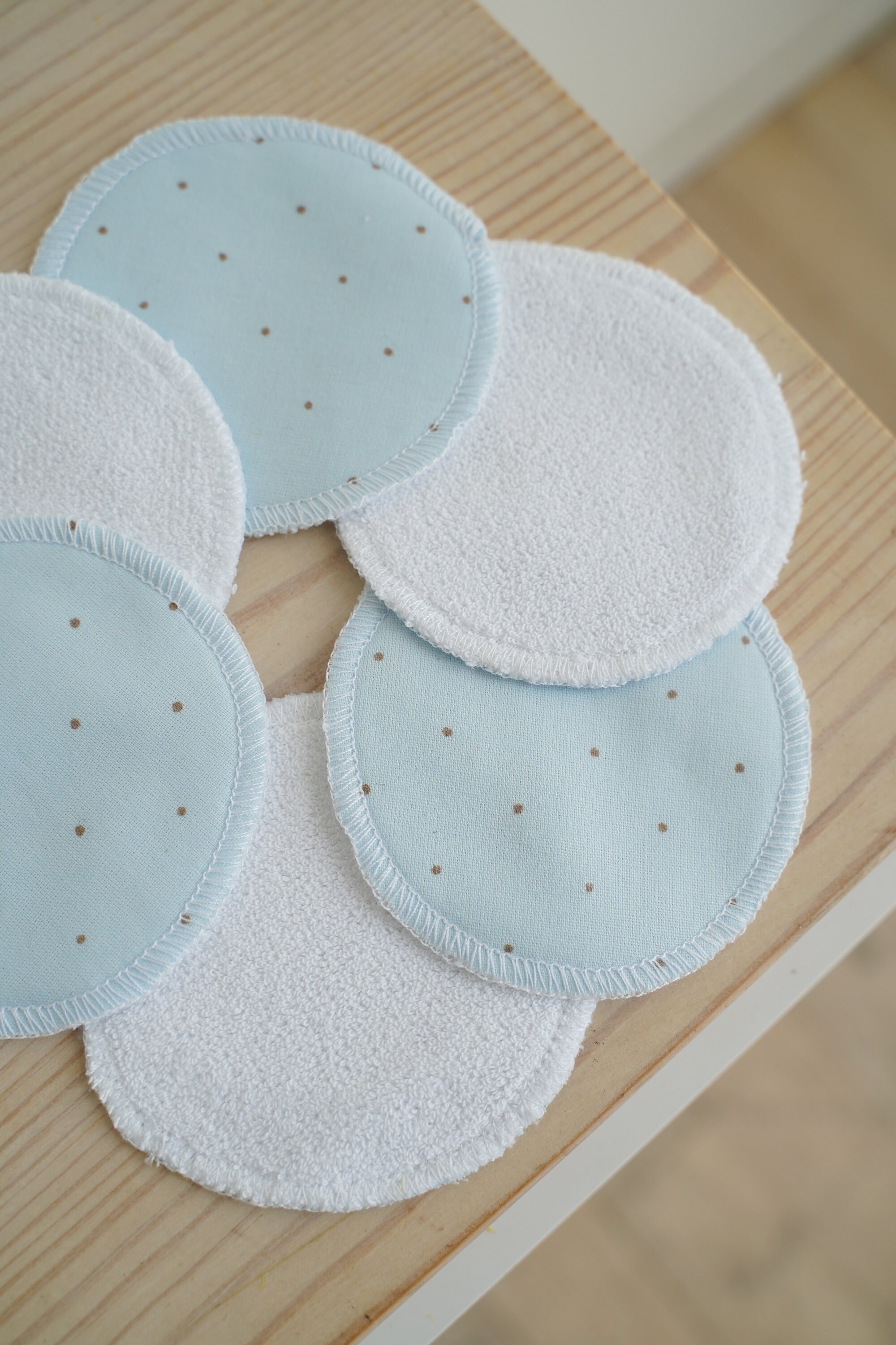 Reusable Face Pads, Reusable Face Pads, Reusable Face Wipes, Reusable ...