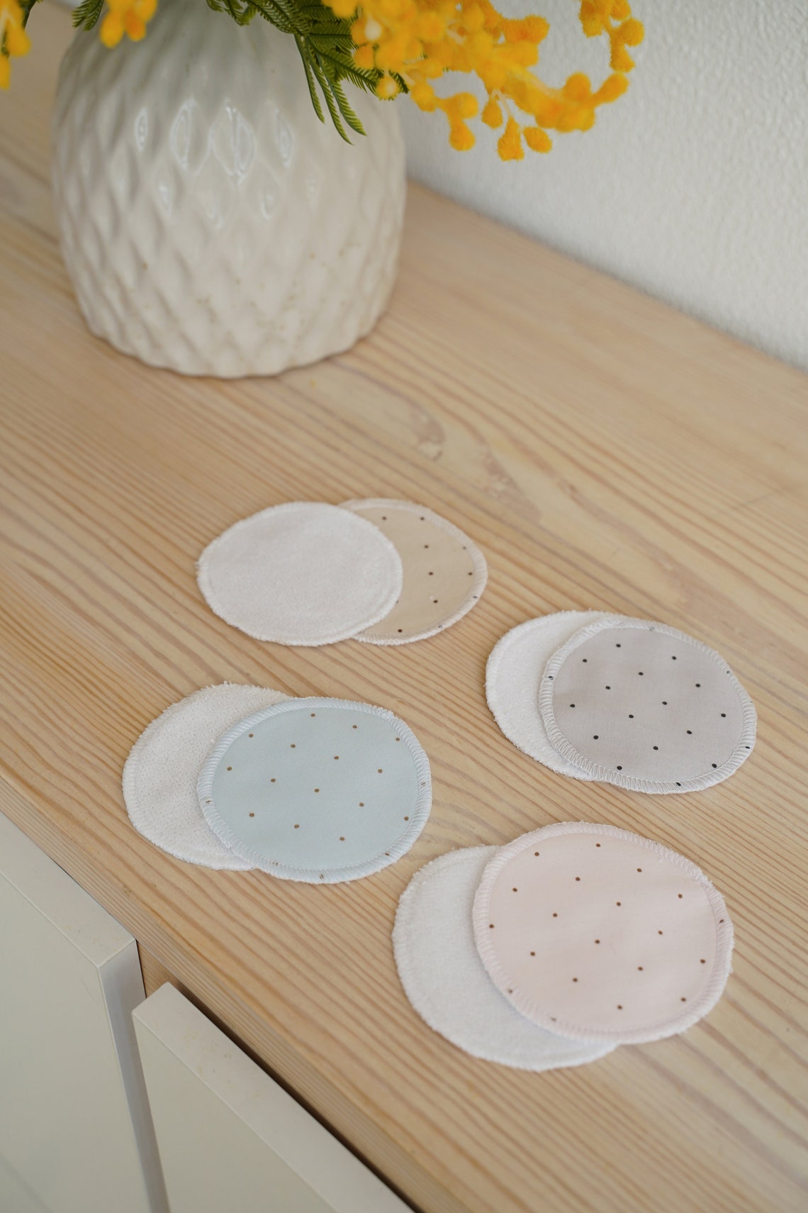 Reusable Face Pads, Reusable Face Pads, Reusable Face Wipes, Reusable ...