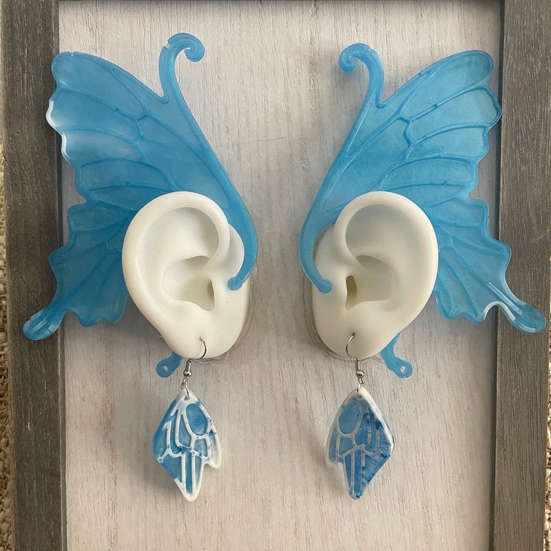 Wing Ear Cuff - Etsy