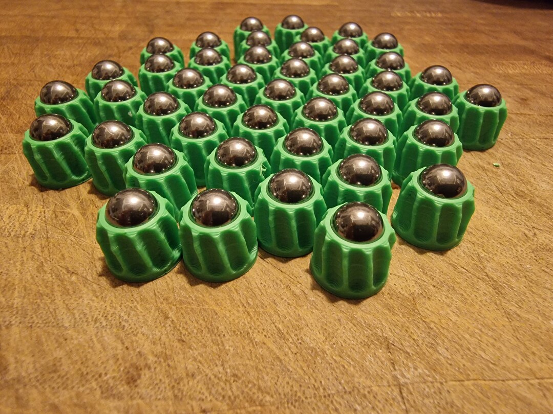 50 Cal HDR 50 Paintball Practice Ammo 8mm Ball 25 Pack - Etsy UK