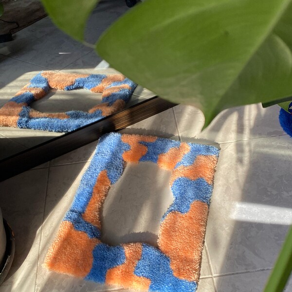 Tufted Mirror - Etsy