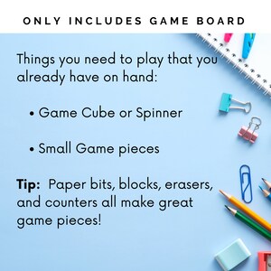 Friendship Behavior Board Game: Social Skills Activity (PDF Download ...