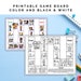 Friendship Behavior Board Game: Social Skills Activity (k-2nd Grade ...