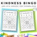 Printable Kindness Bingo, Instant Download - Etsy UK