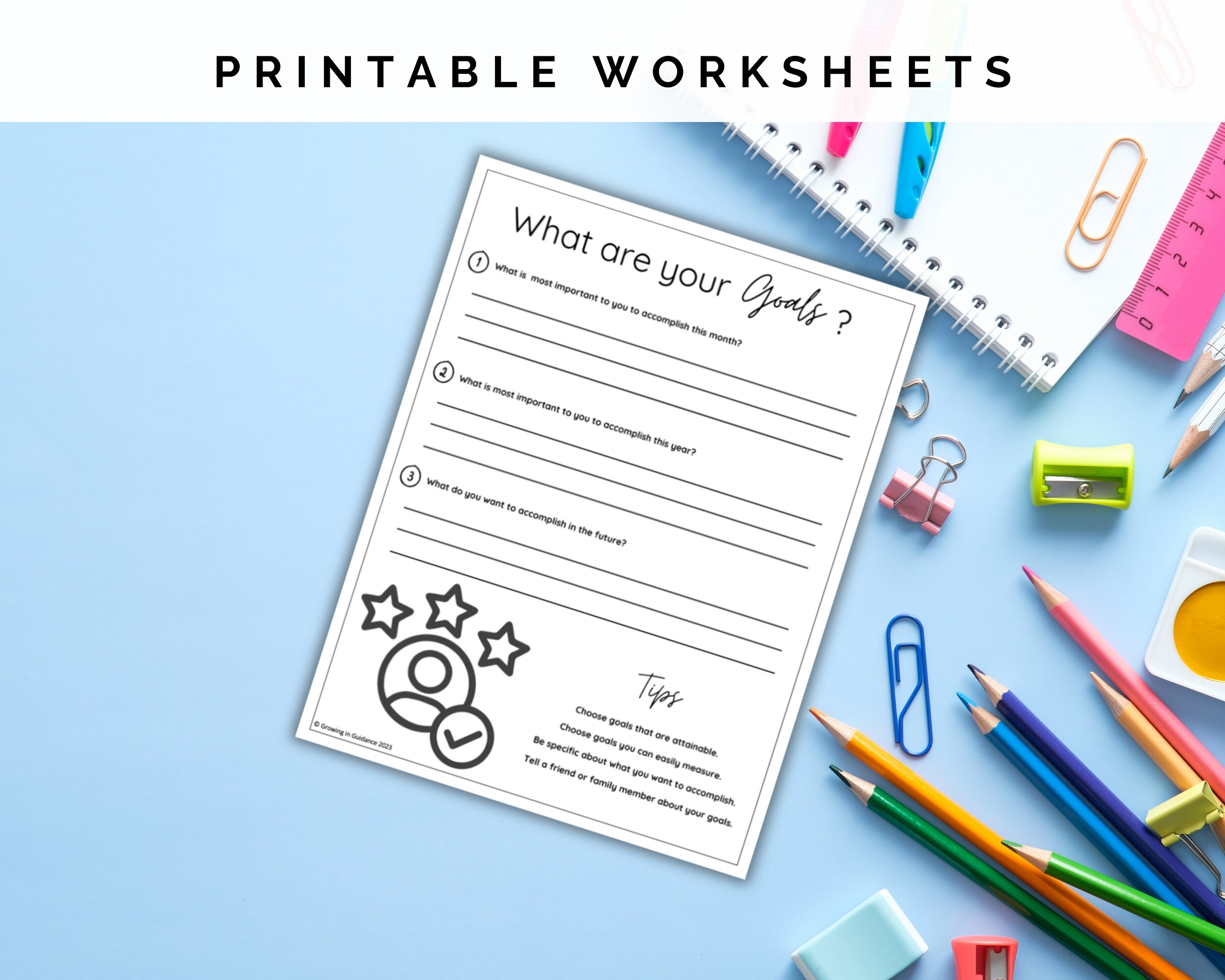 Time Management Lesson & Presentation 6-12th Grade | School Counseling ...