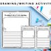 Llama Back to School Activity Pack: Prek-2nd Grade Goal Setting ...