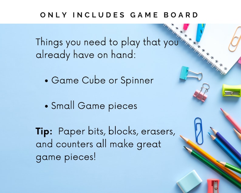 Perseverance Board Game 3rd-8th Grade No Prep School Counseling ...