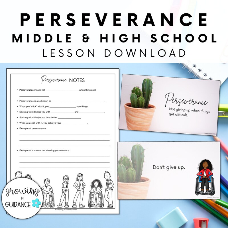 Perseverance Print - Etsy