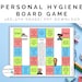 Friendship Behavior Board Game 2nd-5th Grade No Prep Elementary ...