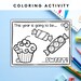 Back to School Activities: Sweet Theme Growth Mindset Worksheets (PDF ...