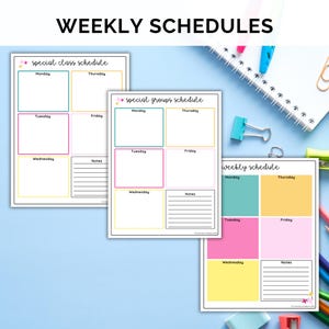 Editable Substitute Teacher Binder Template: K-5 Forms (digital ...