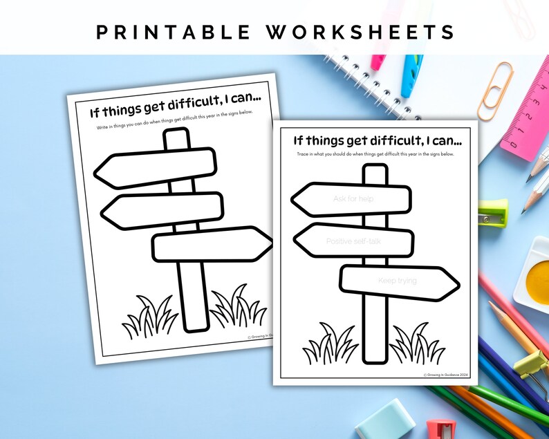 Back to School Activity Pack Camping Theme Prek-3rd Grade First Day of ...