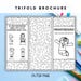 Perseverance Brochure K-2nd Grade Elementary Growth Mindset Character ...