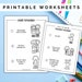 Safe and Unsafe Touches Lesson K-2nd Grade (digital Download) - Etsy