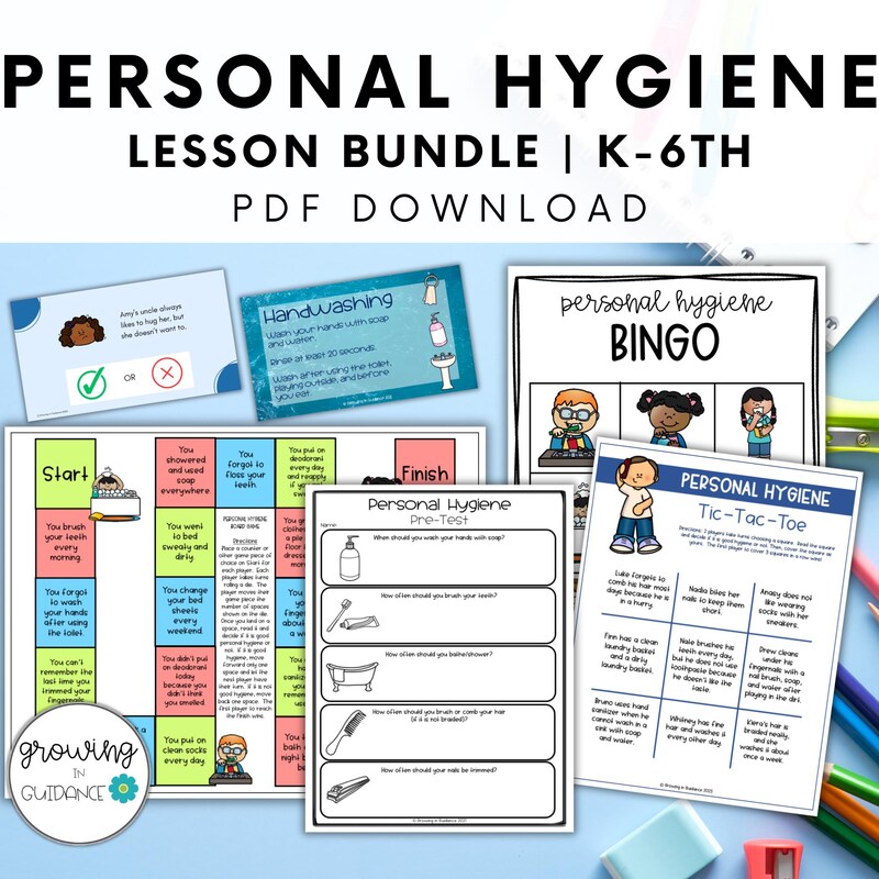 GrowingInGuidance - Etsy