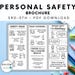 Cyber Safety Board Game 3rd-5th Grade | No Prep Internet Safety Tech ...