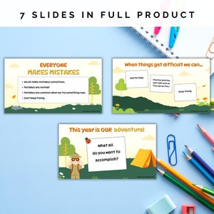 Back to School Activity Pack Camping Theme Prek-3rd Grade First Day of ...