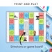Personal Hygiene Board Game: Health & Life Skills (PDF Download) - Etsy