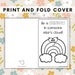 Spring Kindness Card Templates | Elementary Printable Kindness Activity ...
