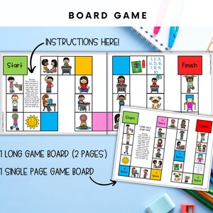 Coping Skills Lesson & Activity Bundle K-5th Grade Elementary Low Prep ...