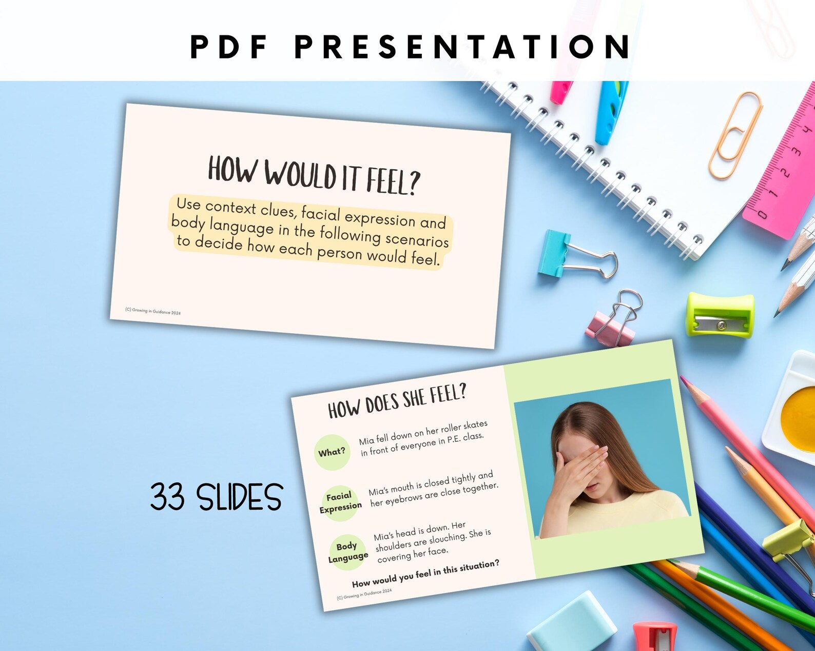 Empathy Lesson Middle School High School No Prep Worksheets School ...