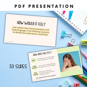 Empathy Lesson Middle School High School No Prep Worksheets School ...