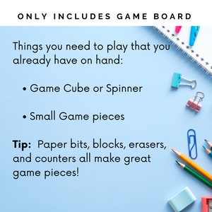 Cyber Safety Board Game 3rd-5th Grade | No Prep Internet Safety Tech ...