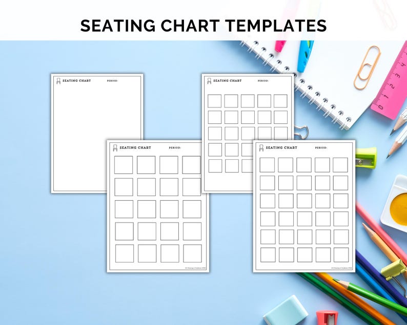 Editable Sub Binder Canva Template Middle & High School 6th to 12th ...