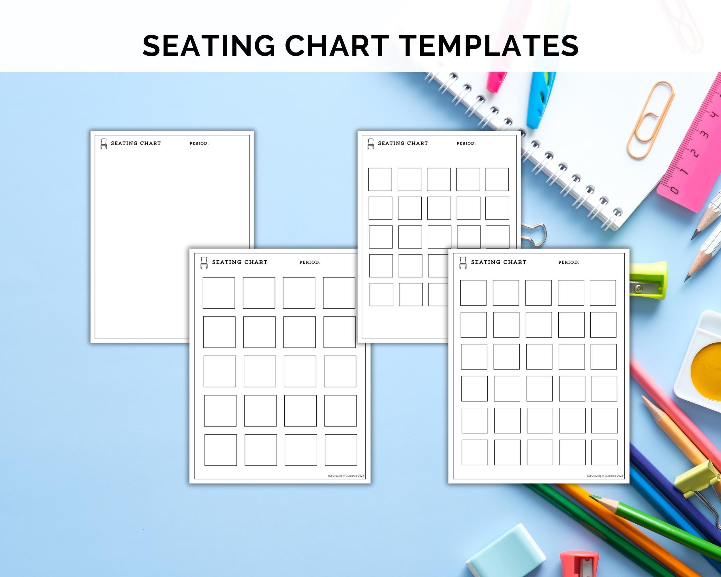 Editable Sub Binder Canva Template Middle & High School 6th to 12th ...