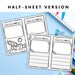 Back to School Activities: Sweet Theme Growth Mindset Worksheets (PDF ...