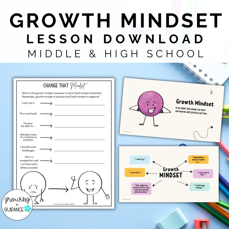 GrowingInGuidance - Etsy