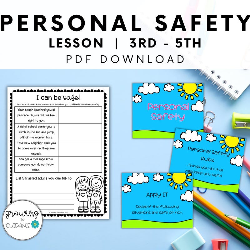 GrowingInGuidance - Etsy