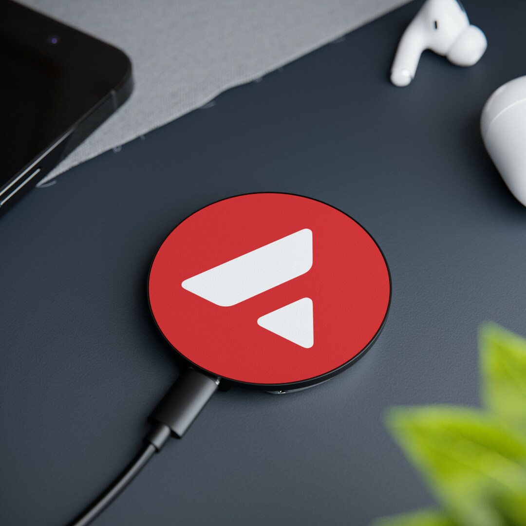 Avalanche Magnetic Induction Charger - Etsy