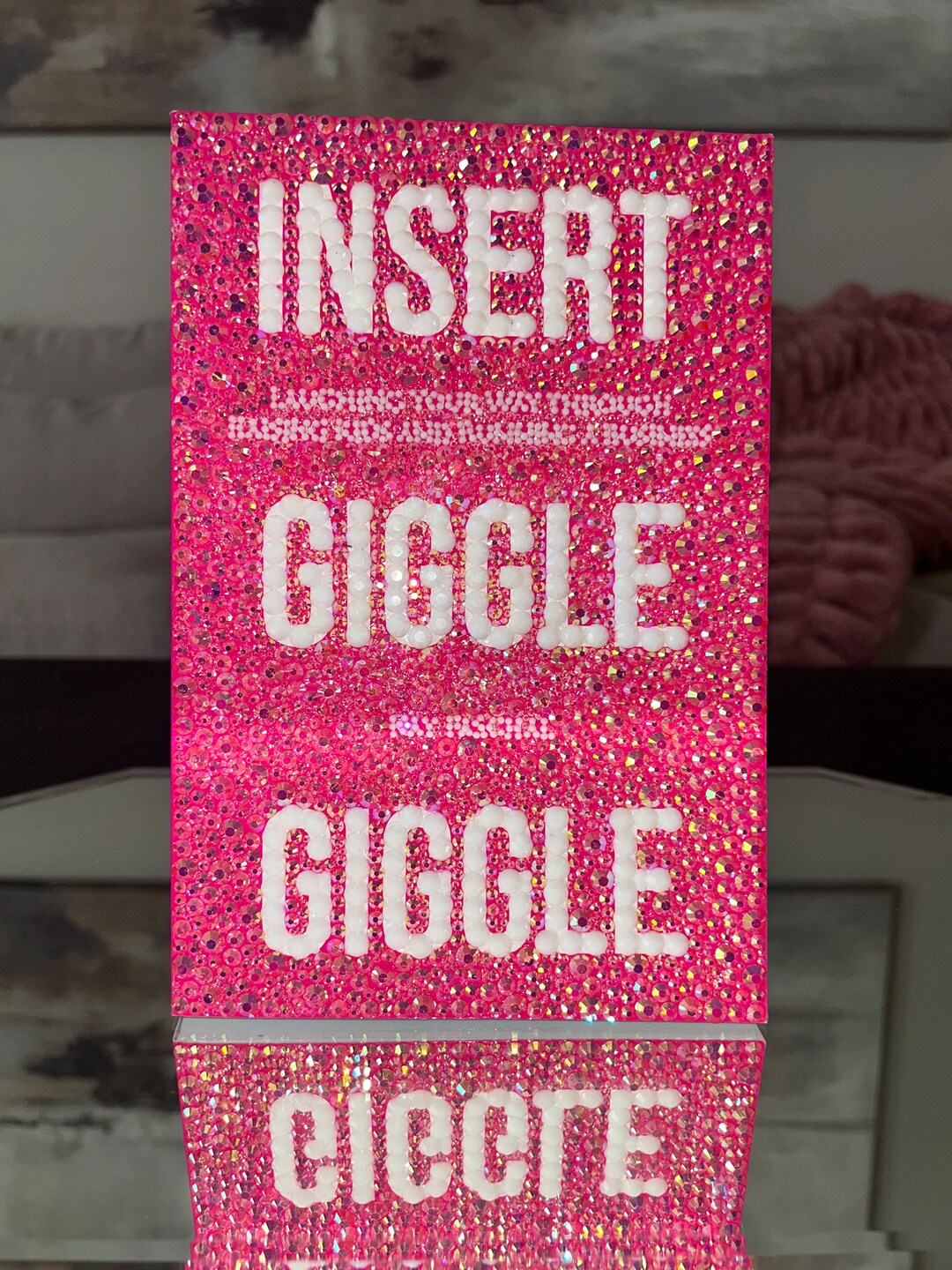 Rhinestone Book - Etsy