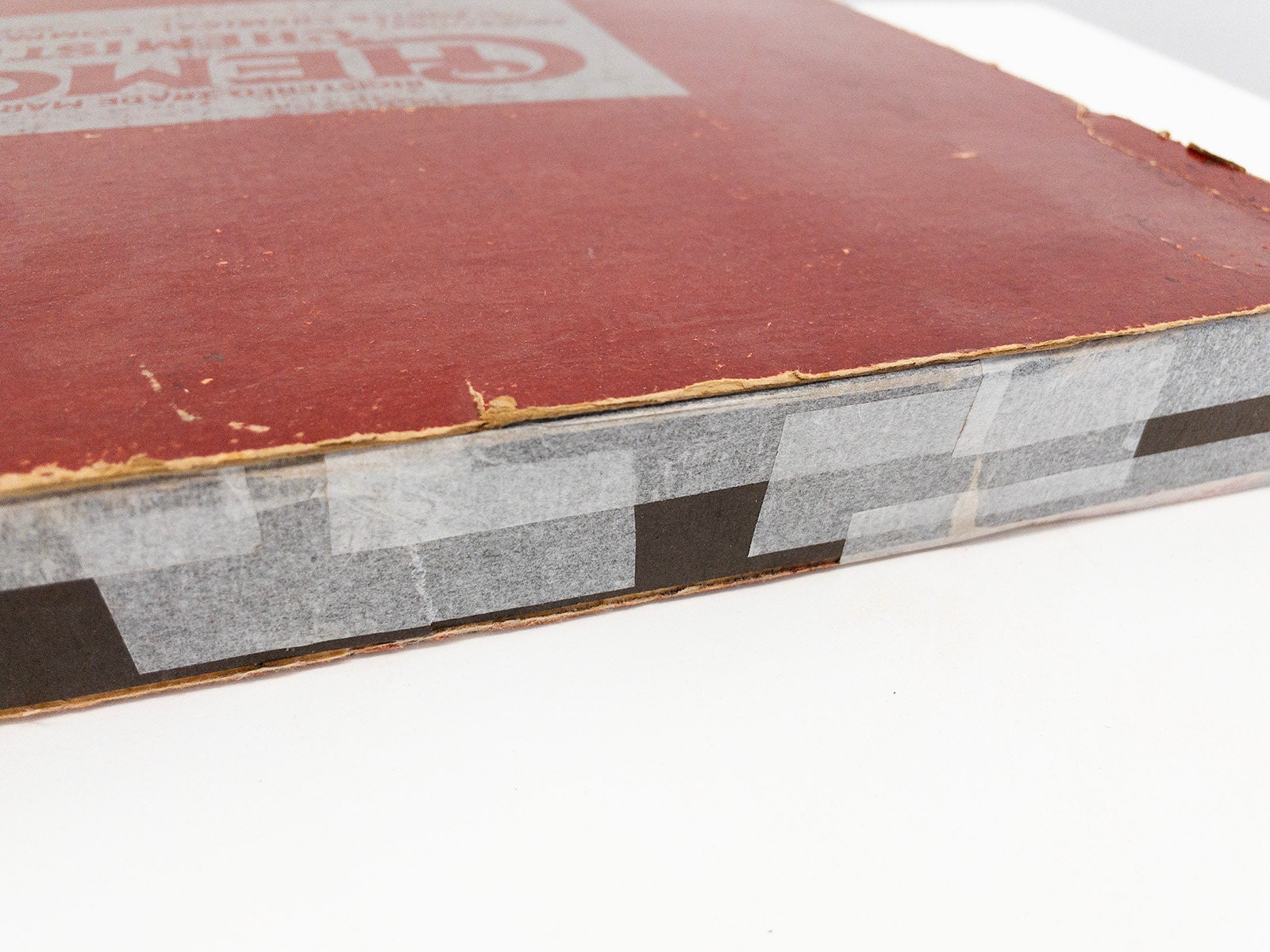 Chemcraft 1939 Chemistry Outfit. Extremely Rare! - Etsy