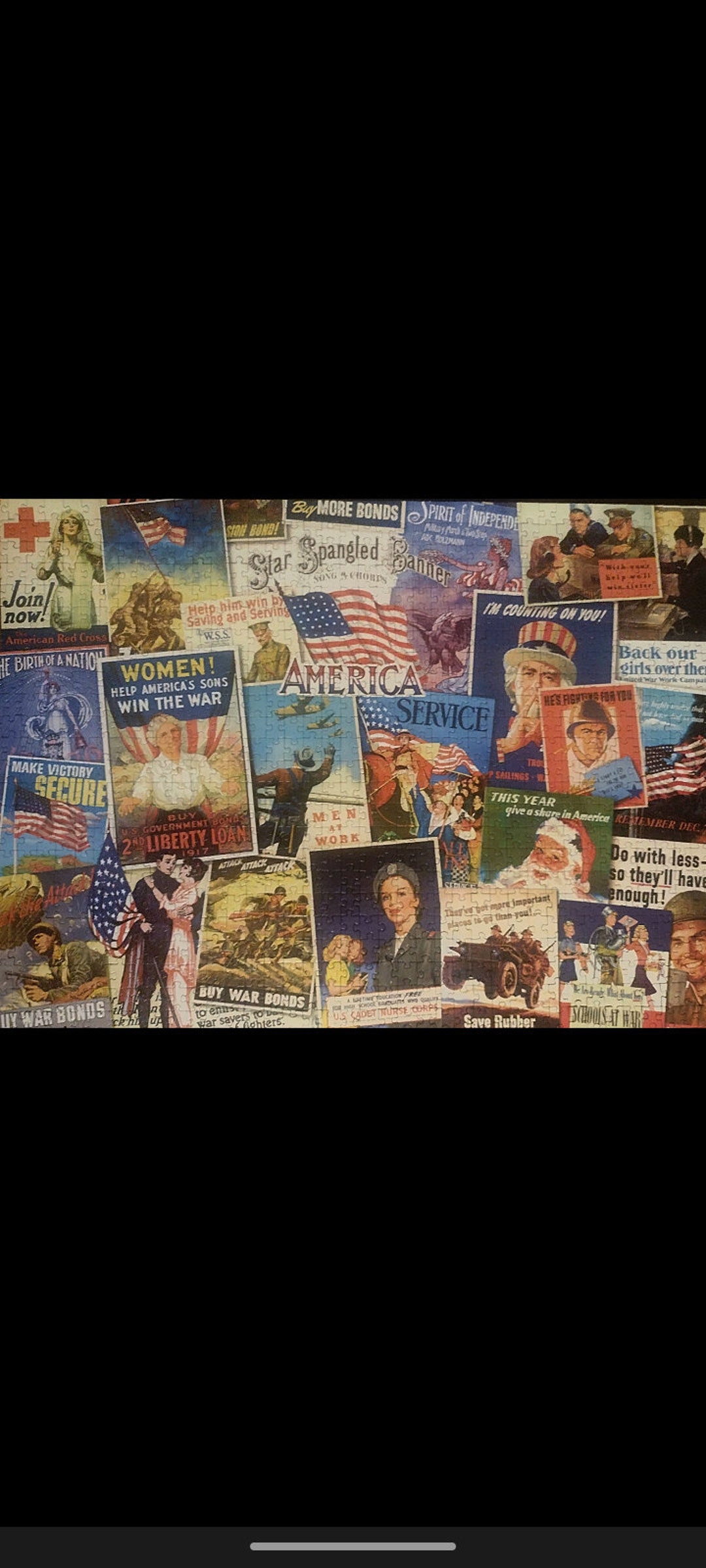 1,000 Piece Framed U.S. Military Posters - Etsy