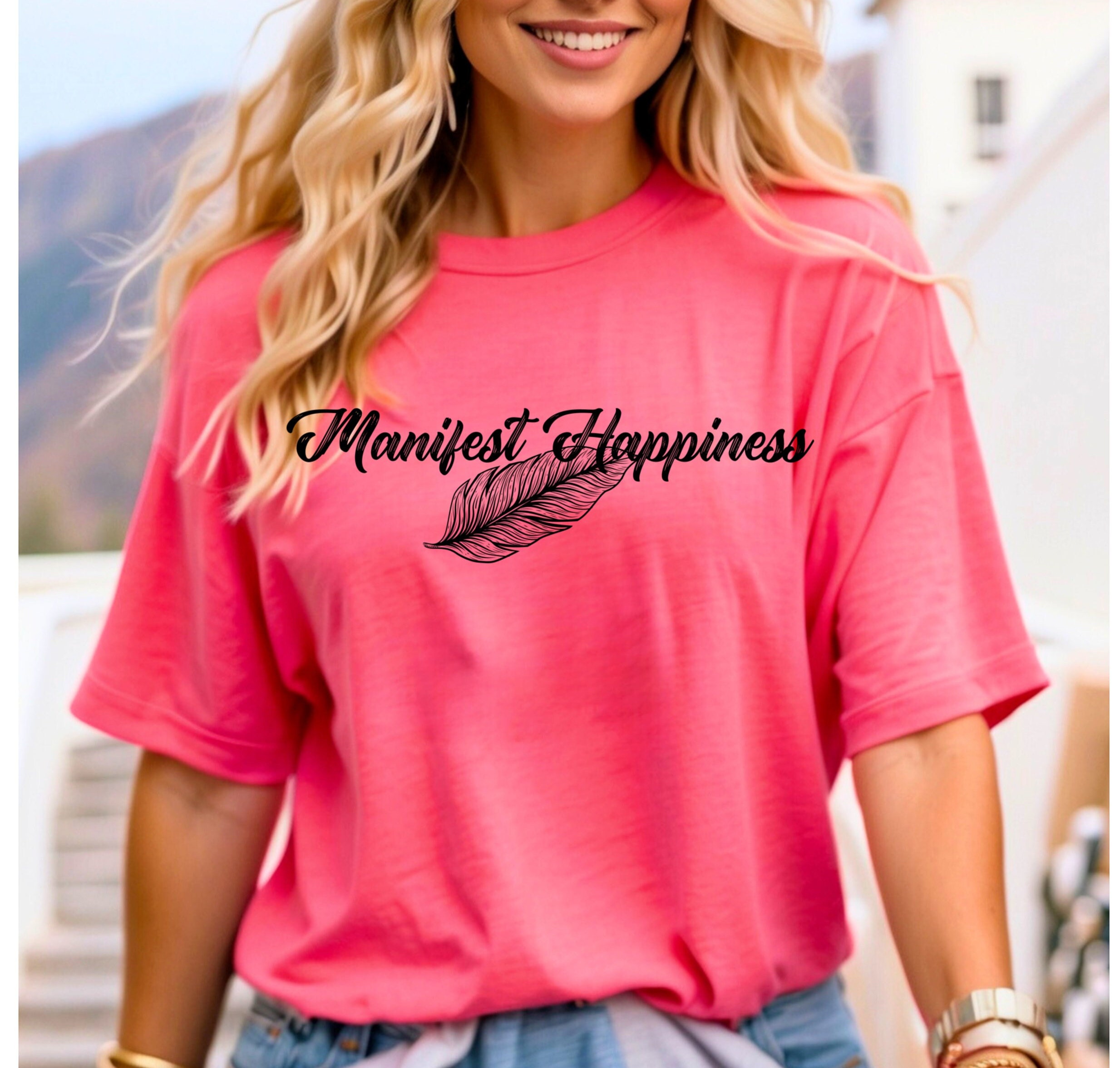 Harness Positive Energy Unleash Your Inner Joy With Our Manifest ...