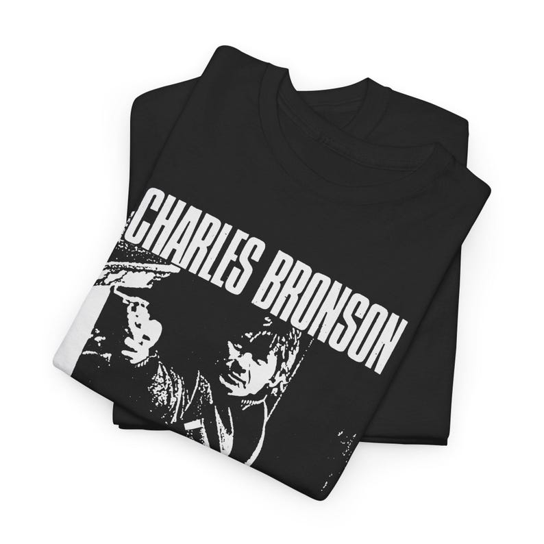 CHARLES BRONSON - T-SHIRT - Punk, Crust, Grindcore, Thrash, Metal ...